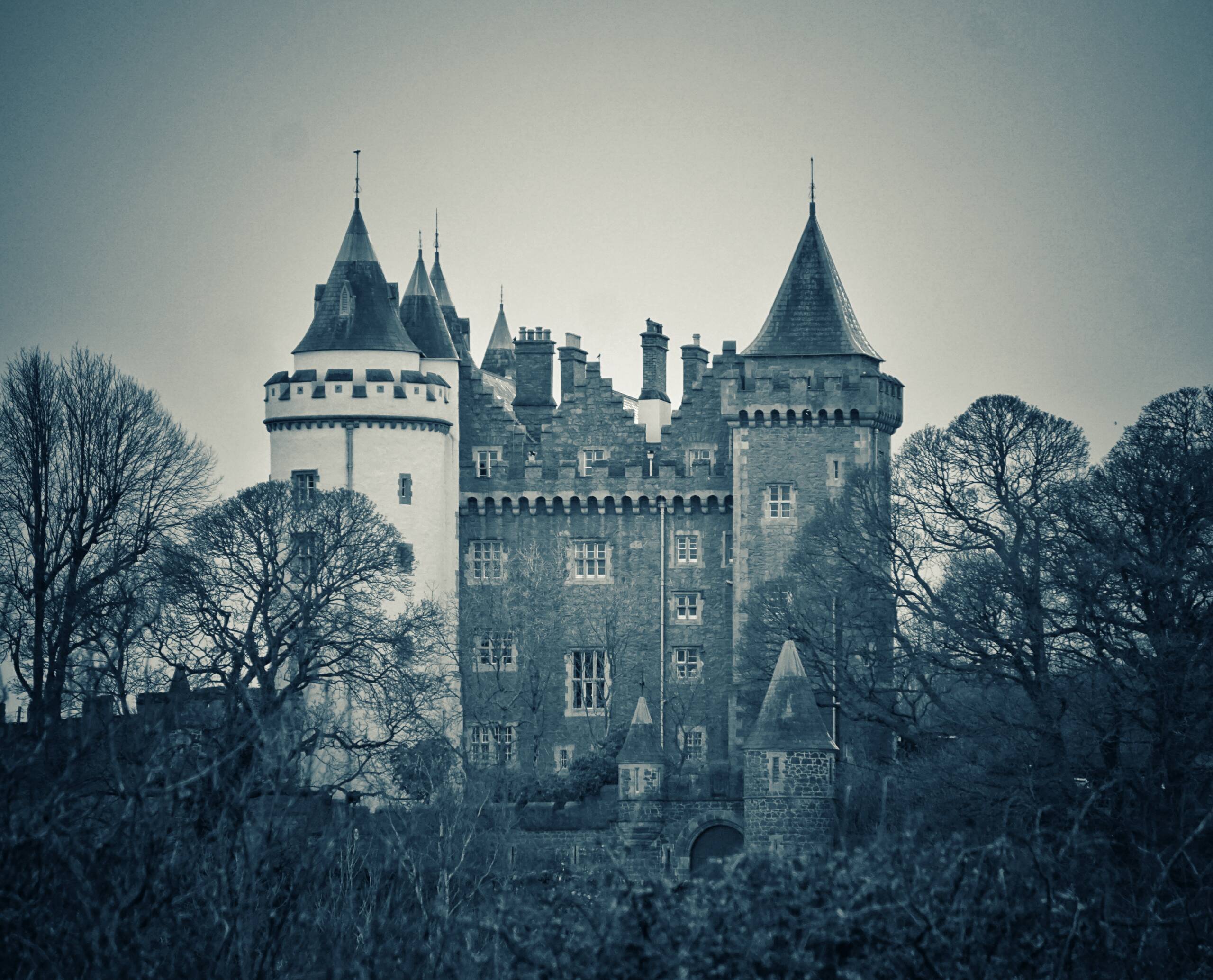 Built Heritage - Strangford and Lecale AONB