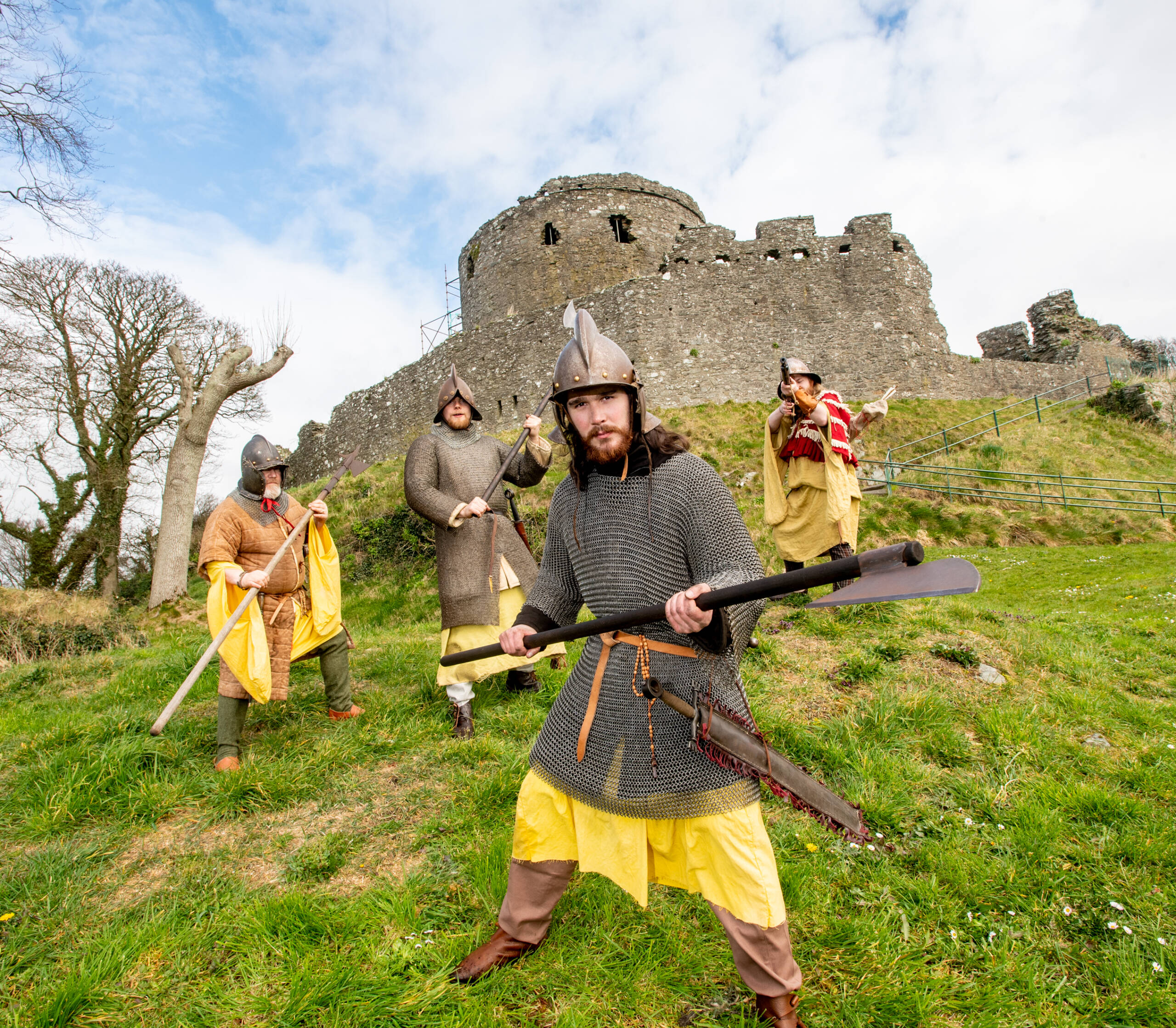 Medieval Ulster - Beyond Westeros - Strangford and Lecale AONB