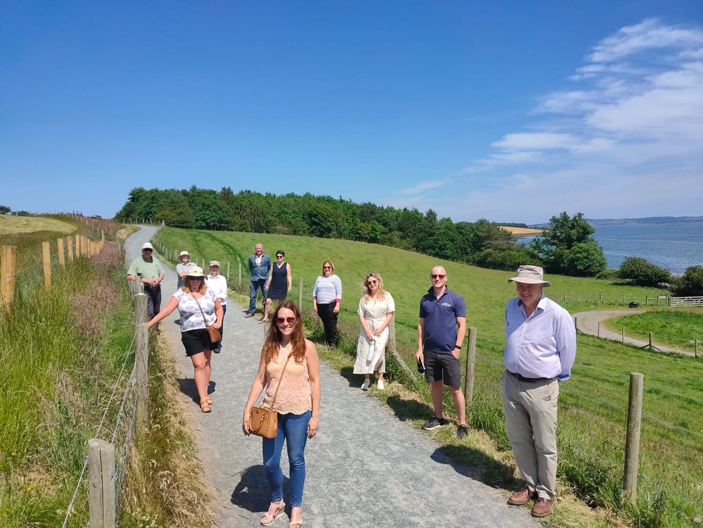 New Chair and Deputy Chair for Strangford Lough and Lecale Partnership ...