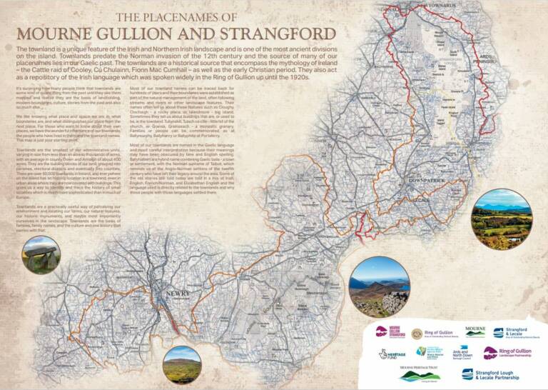 Townlands & Gateways - Strangford and Lecale AONB