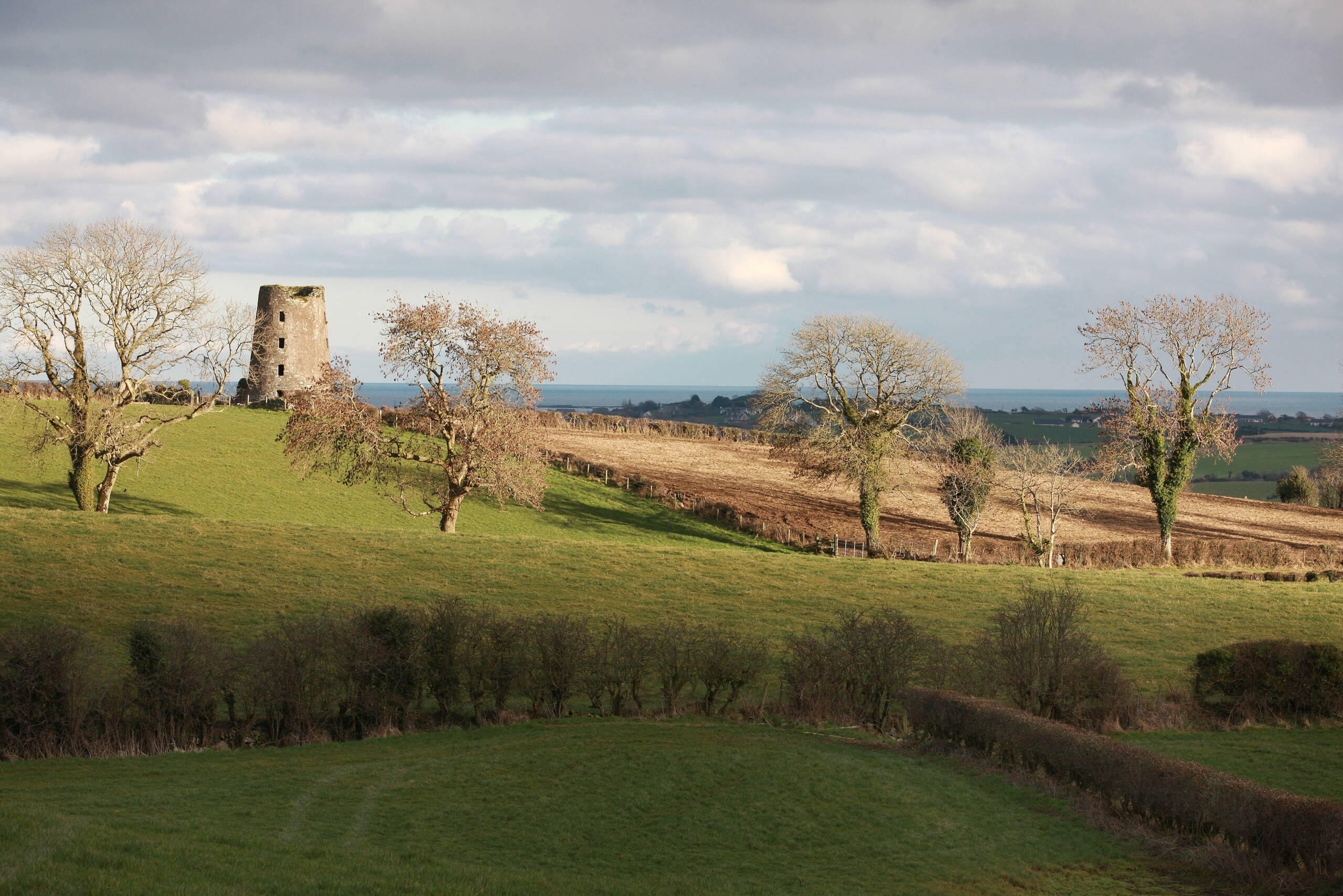 Environmental Outcomes - Strangford and Lecale AONB