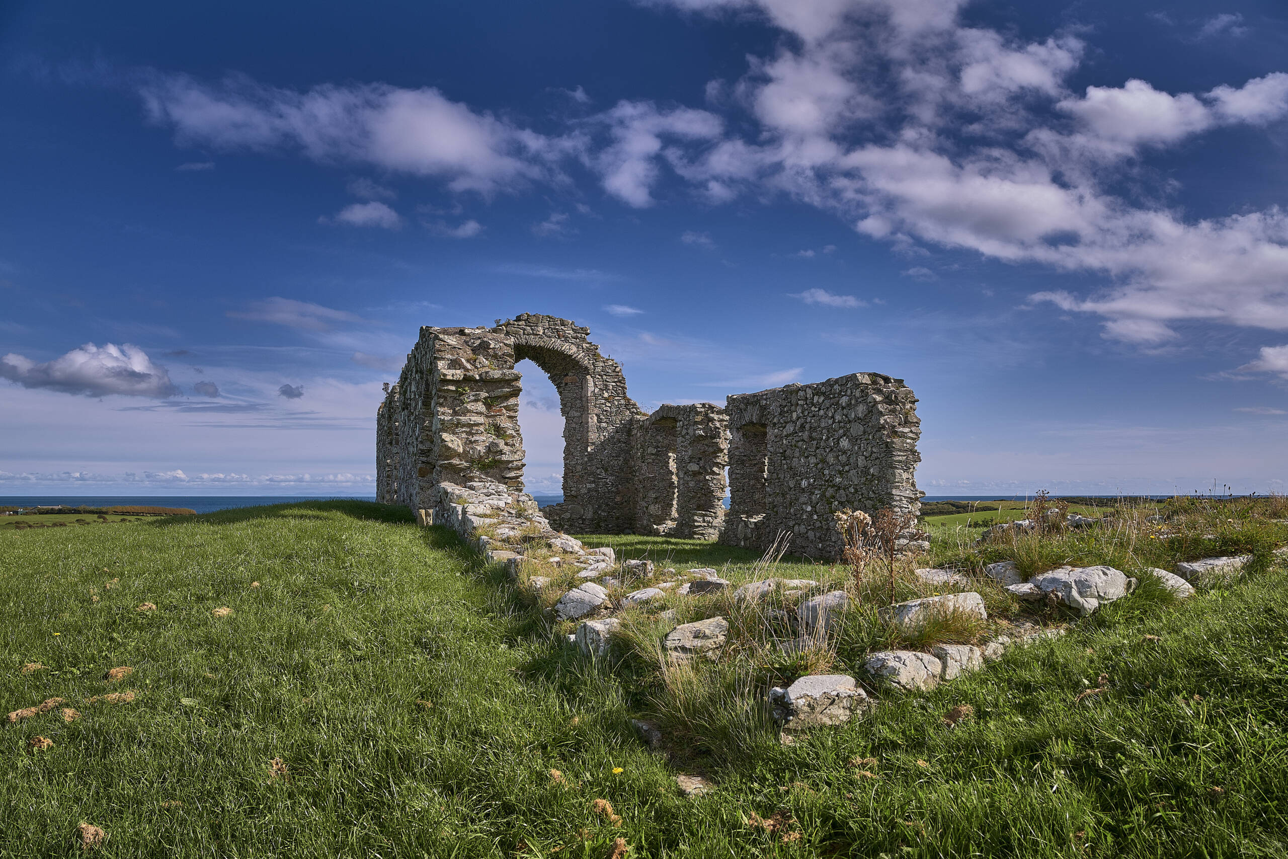 Built Heritage - Strangford and Lecale AONB