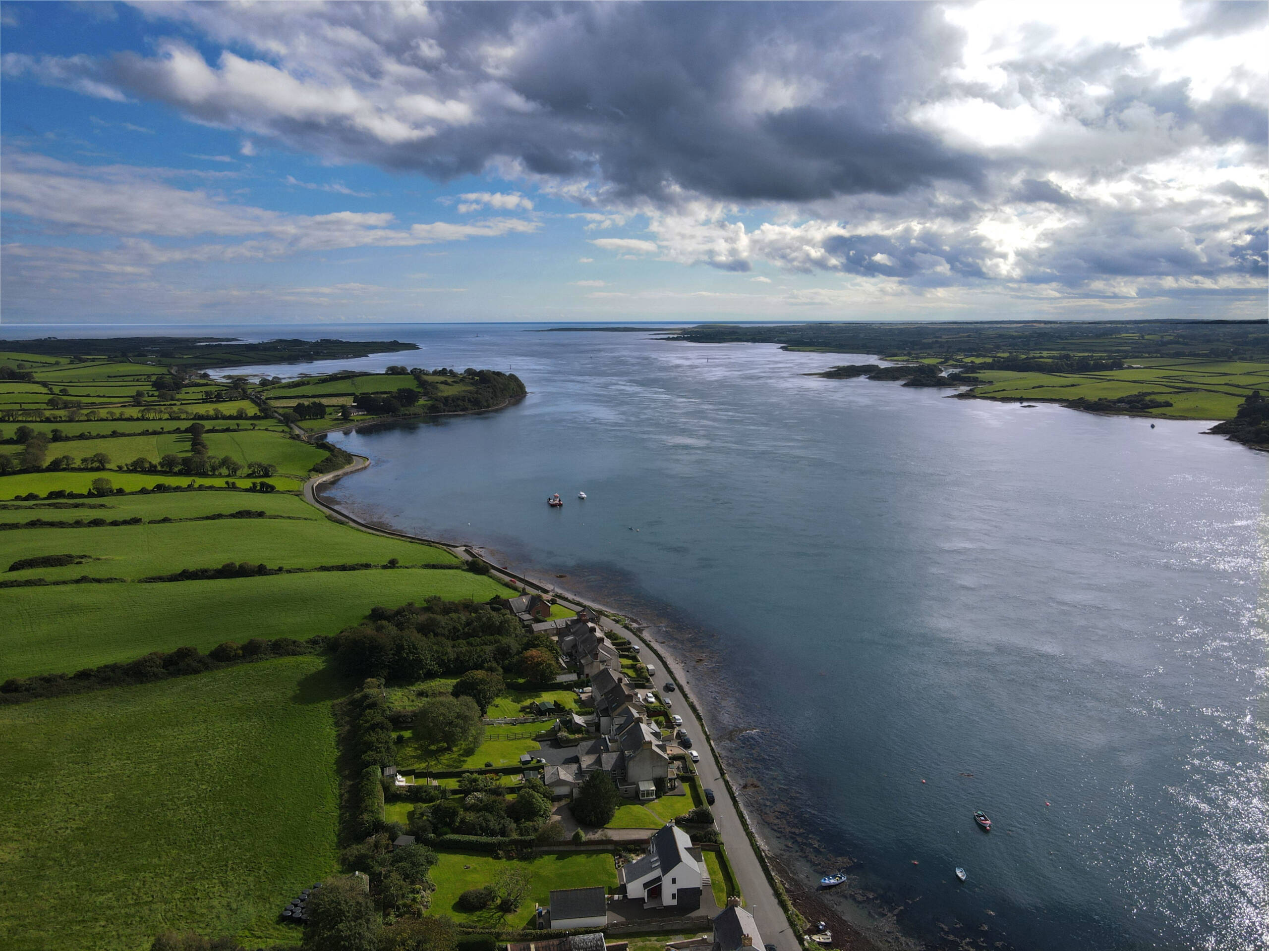 Contact Us - Strangford and Lecale AONB