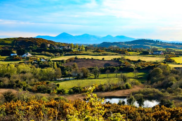 NIEA Environment Fund - Strangford and Lecale AONB