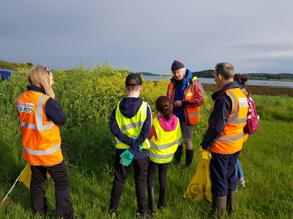 On Land - Strangford and Lecale AONB