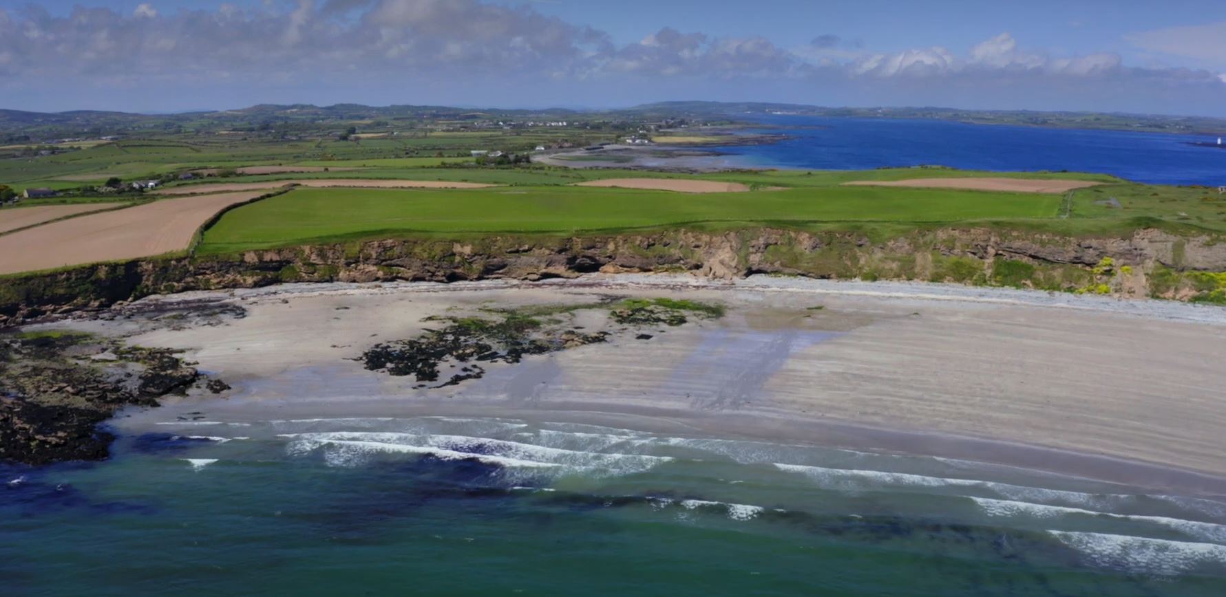 The Northern Ireland Coastal Observatory - Strangford and Lecale AONB
