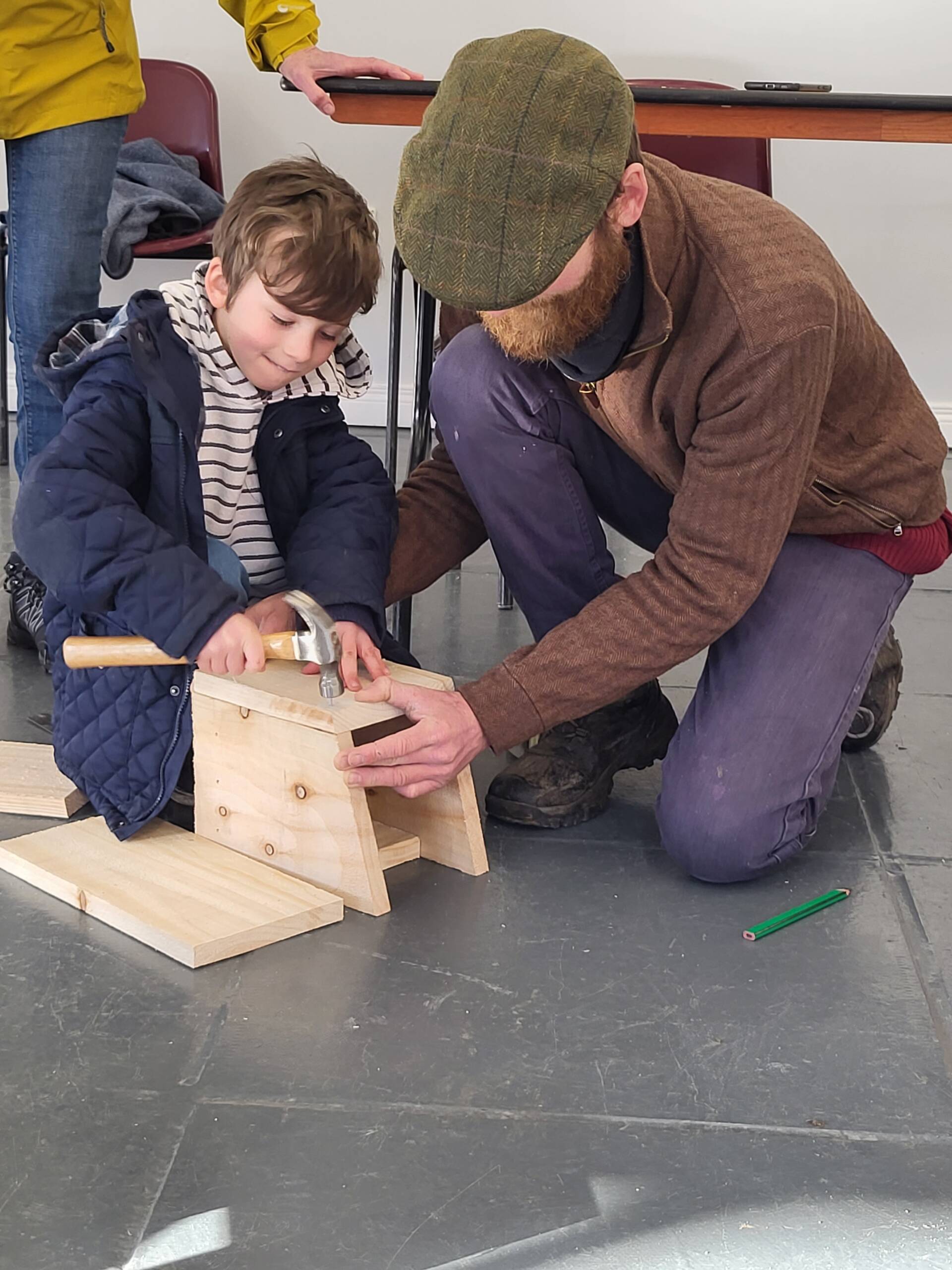 Make a Wildlife Home - Strangford and Lecale AONB