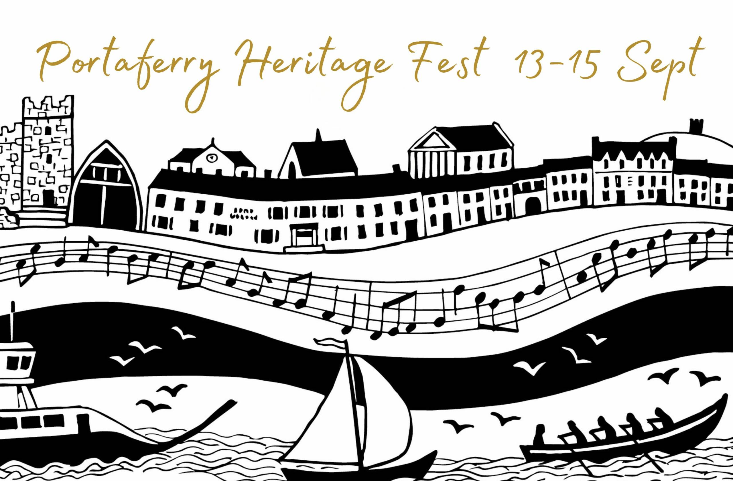 Portaferry Heritage Festival 13 - 15th September 2024 - Strangford and ...