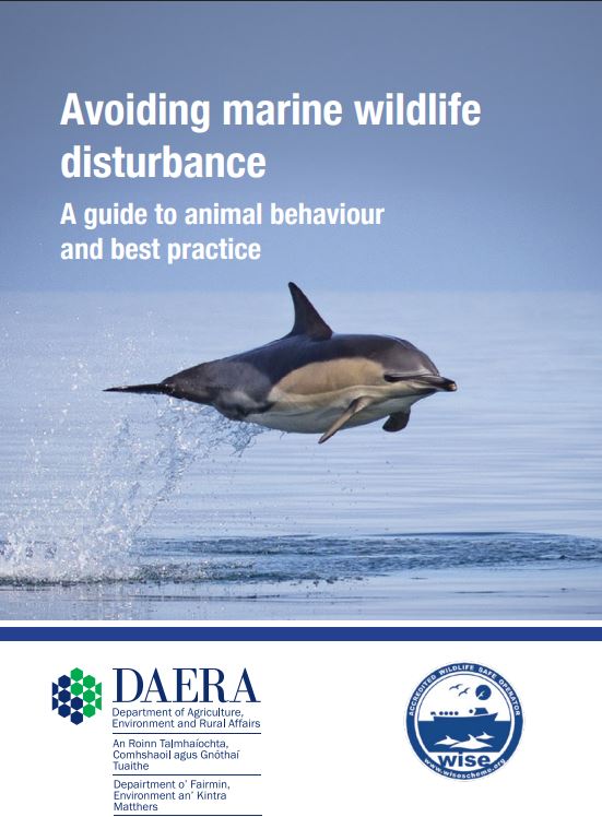 Marine Wildlife Disturbance Guidance - Strangford and Lecale AONB