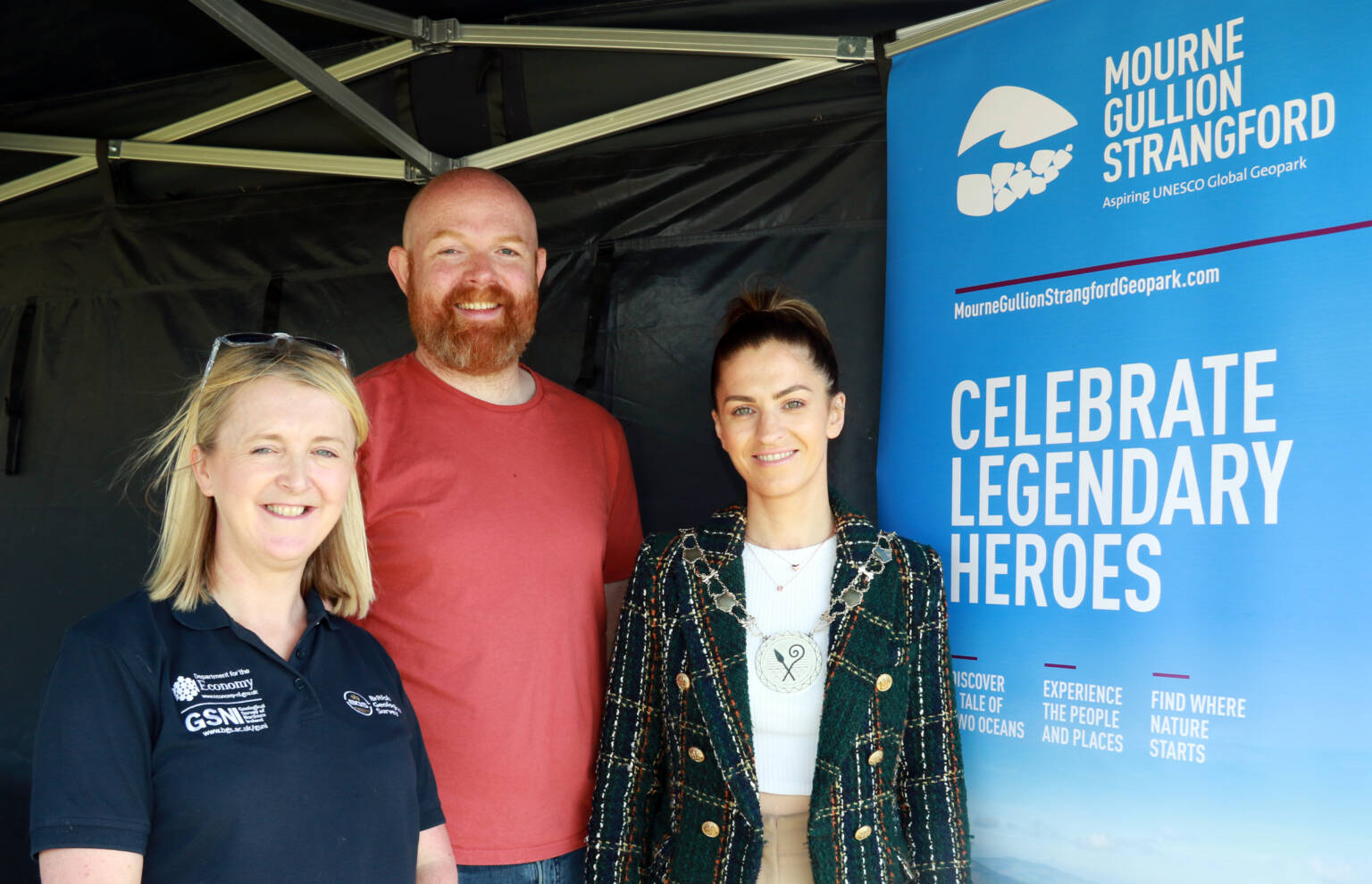 World’s newest Geopark tells “A Tale of Two Oceans” as full UNESCO ...