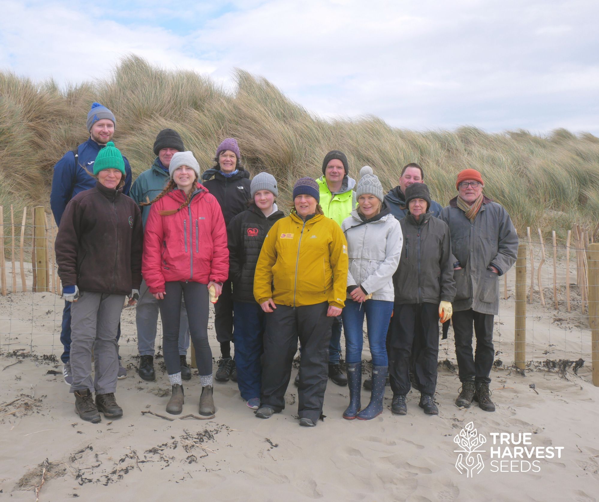 Nature Based Solutions to Dune Erosion at Tyrella Beach - Mourne ...
