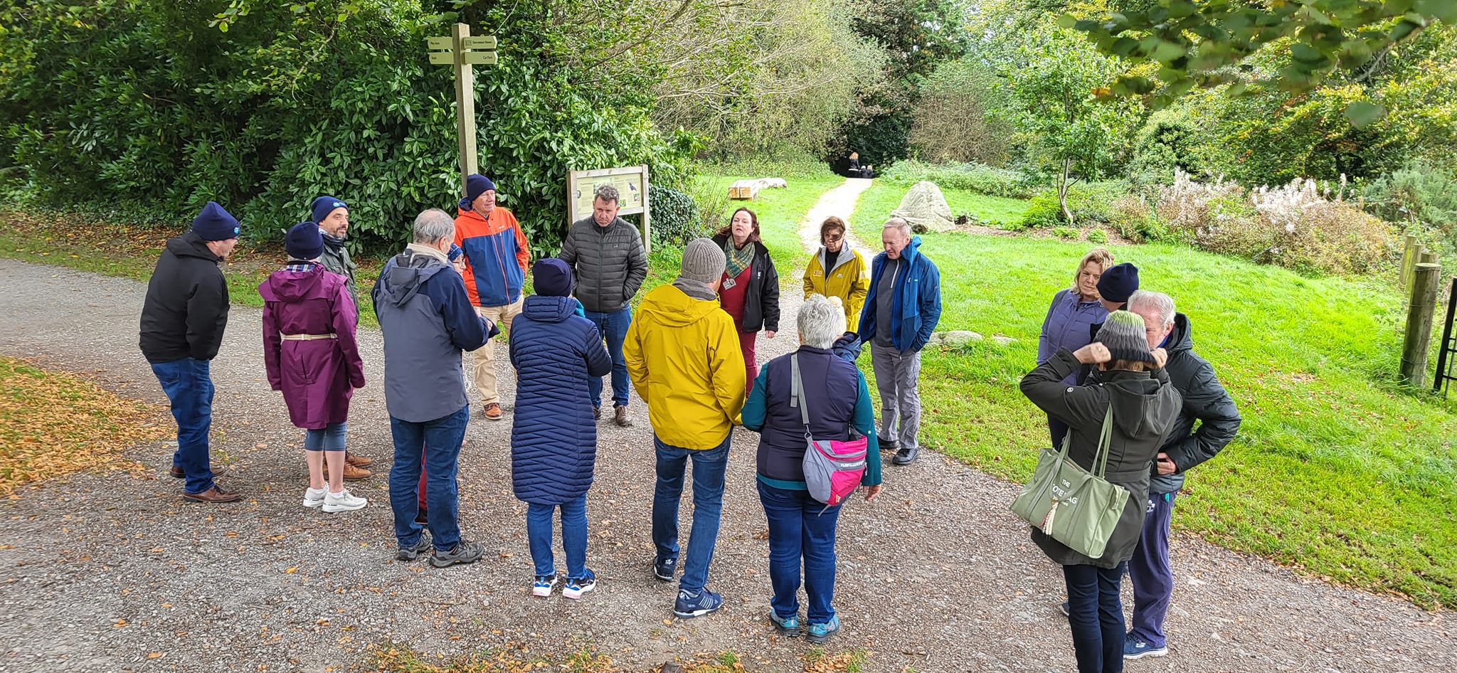 Shared Island Civic Society Fund Brings Geopark Communities Together ...