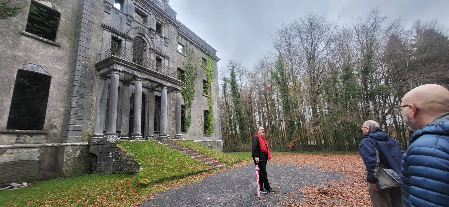 Mourne Gullion Strangford UNESCO Global Geopark visits Joyce Country ...