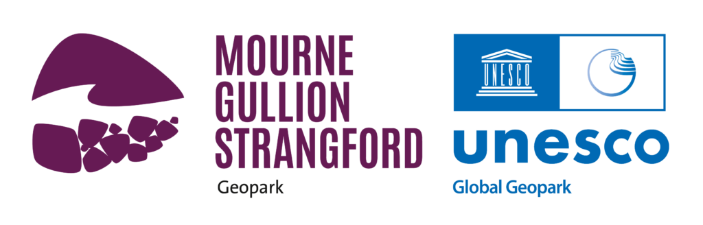 Geopark Trails - Mourne Gullion Strangford UNESCO Global Geopark