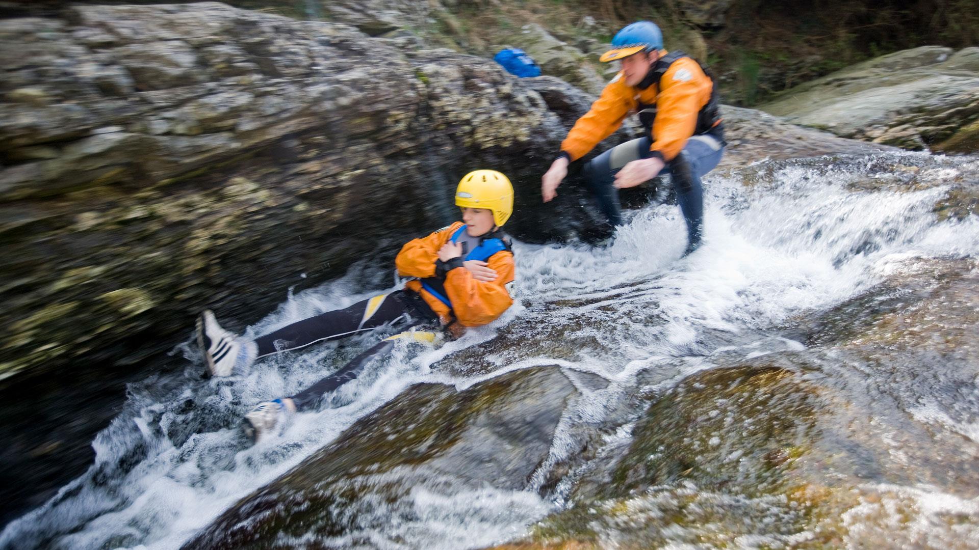 Geopark Geosites - Mourne Gullion Strangford UNESCO Global Geopark