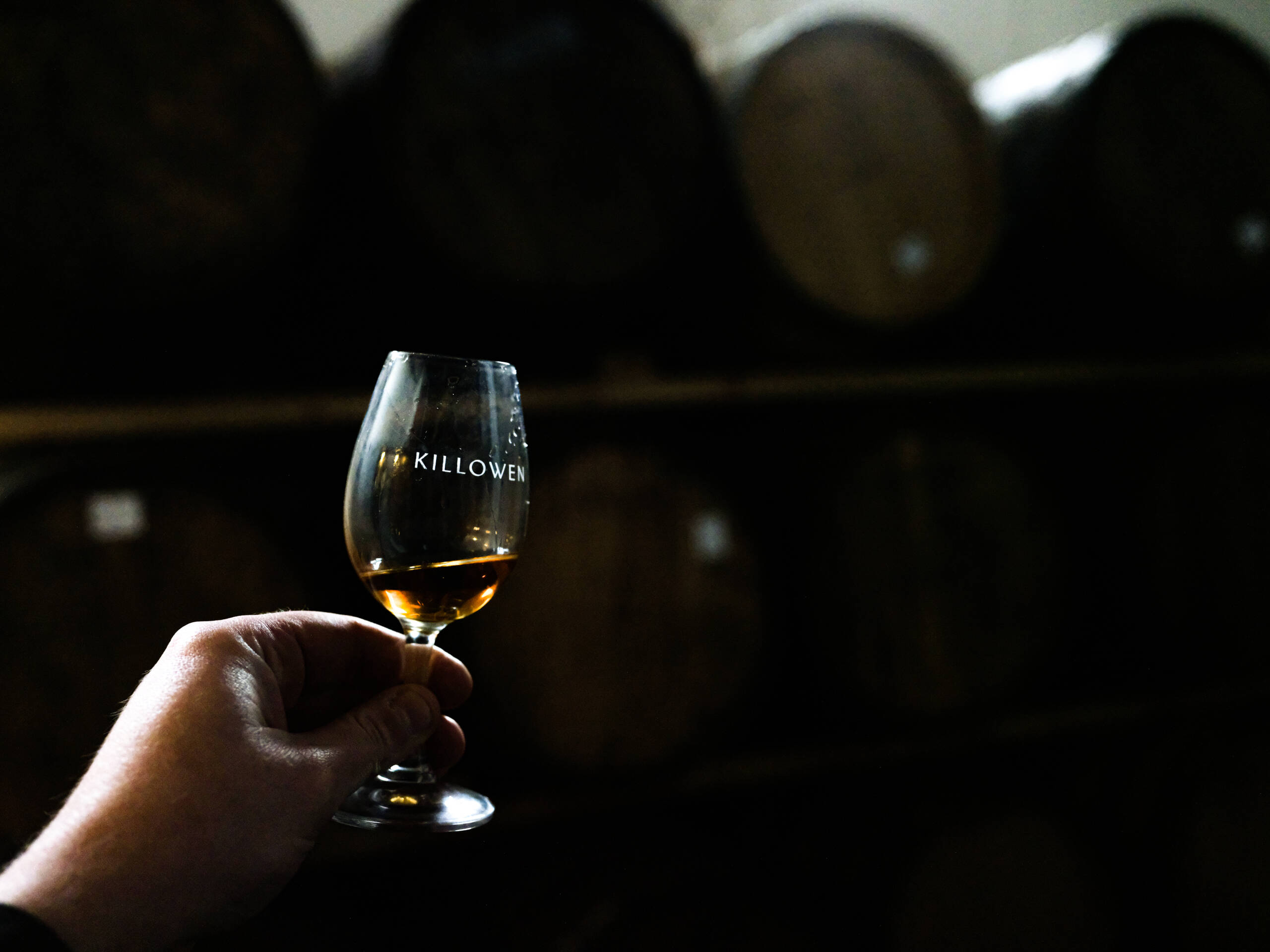 Killowen Distillery - Mourne Gullion Strangford UNESCO Global Geopark