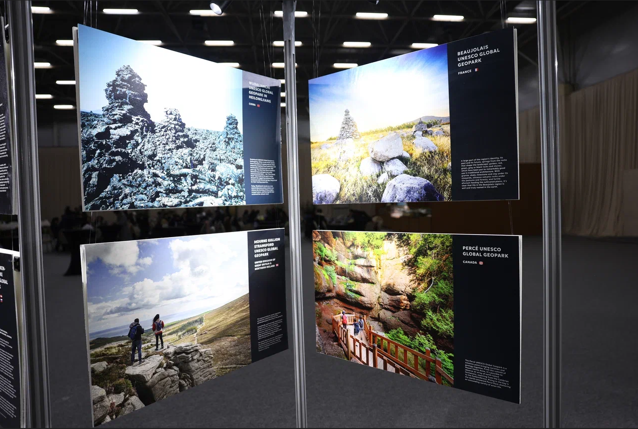 Mourne Gullion Strangford Geopark Featured in UNESCO Global Geoparks ...