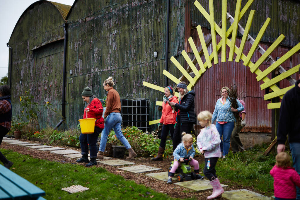 Laurelbank Farm - Mourne Gullion Strangford UNESCO Global Geopark